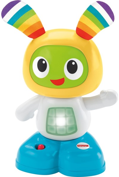 Fisher-Price Minik Dansçı BeatBo (Türkçe), Işıklı, Müzikli Dans Arkadaşı FCV61 Fisher-Price Minik Dansçı BeatBo (Türkçe), Işıklı, Müzikli Dans Arkadaşı FCV61