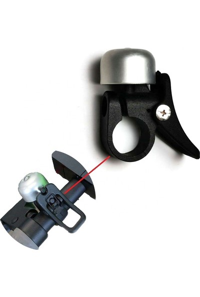 Tr-escooter Elektrikli Scooter Zili