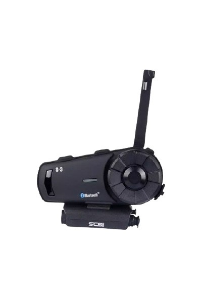 Scs S3 Bluetooth ve Interkom Scs S3 Bluetooth ve Interkom