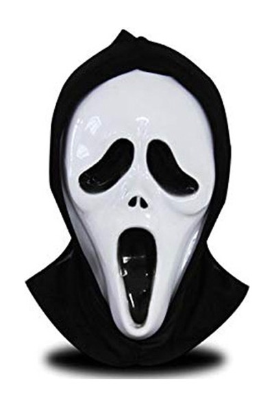 Gentilbay Çığlık Scream Maske