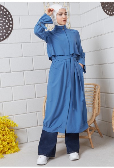 SETRMS Kolu Volanlı Kap