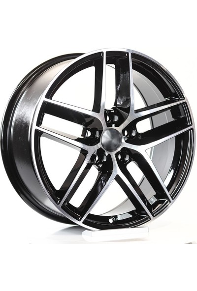 Emr EMR-DY437-01 7.5*17-5*100 ET35 57.1 Black Diamond ( 4 Adet ) Emr EMR-DY437-01 7.5*17-5*100 ET35 57.1 Black Diamond ( 4 Adet )
