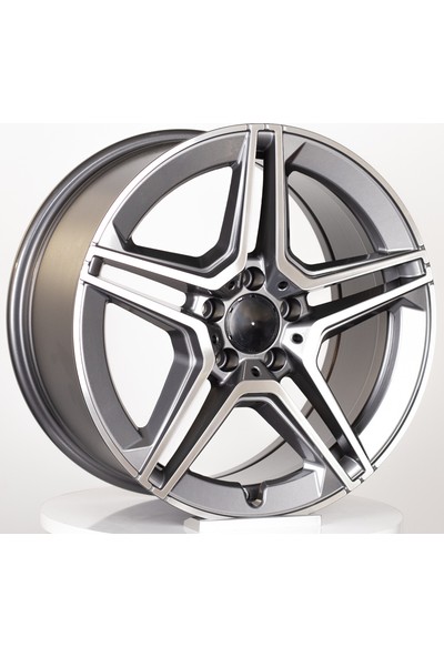 Emr EMR-DY688-04 9.0*18-5*112 ET48 66.6 Gun Metal Diamond (4 Adet) Emr EMR-DY688-04 9.0*18-5*112 ET48 66.6 Gun Metal Diamond (4 Adet)