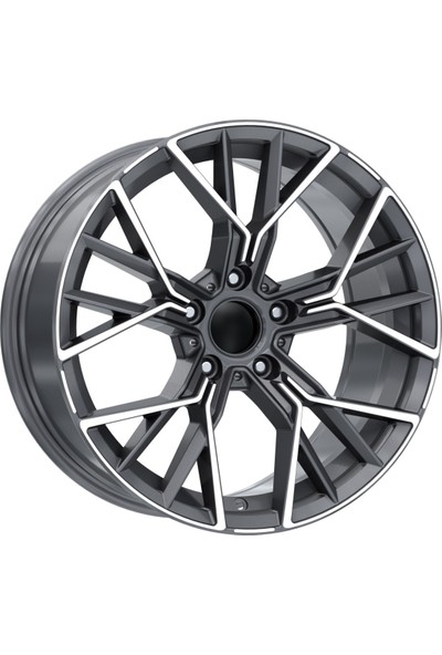 Emr EMR-DY719-11 8.5*19-5*112 ET33 66.6 Gun Metal Diamond ( 4 Adet ) Emr EMR-DY719-11 8.5*19-5*112 ET33 66.6 Gun Metal Diamond ( 4 Adet )