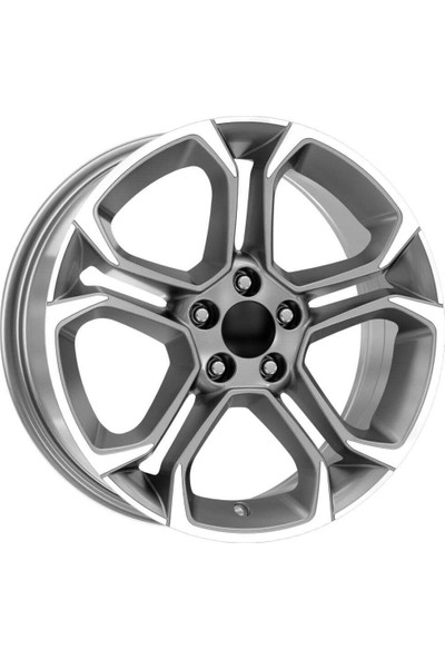 Emr EMR-DY596-03 6.5*16-5*98 ET39 58.1 Titanium Grey Diamond ( 4 Adet ) Emr EMR-DY596-03 6.5*16-5*98 ET39 58.1 Titanium Grey Diamond ( 4 Adet )