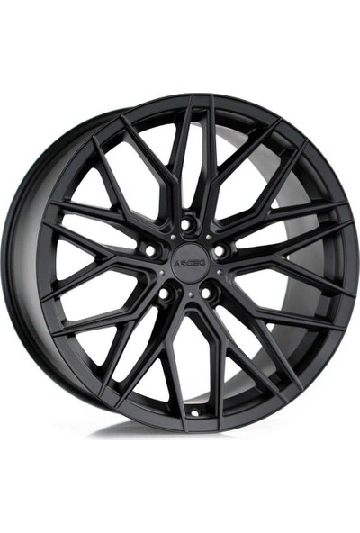 Arceo ARC-20141-11 9.0*20-5*112 ET35 73.1 Matt Black ( 4 Adet ) Arceo ARC-20141-11 9.0*20-5*112 ET35 73.1 Matt Black ( 4 Adet )