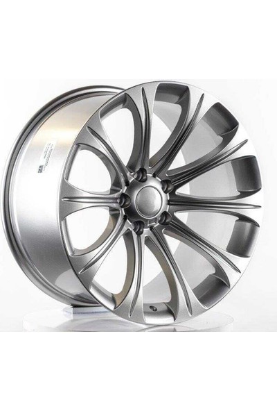 Emr EMR-19175-1-01 9.0*19-5*120 ET14 72.6 Silver ( 4 Adet )