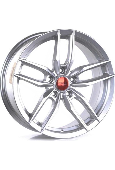 Arceo ARC-18126-1-17 8.0X18 Arceo ARC-18126-1-17 8.0X18
