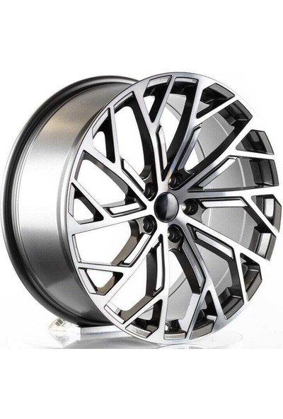 Emr EMR-DY819-06 8.5*19-5*112 ET40 66.45 Titanium Grey Diamond ( 4 Adet ) Emr EMR-DY819-06 8.5*19-5*112 ET40 66.45 Titanium Grey Diamond ( 4 Adet )