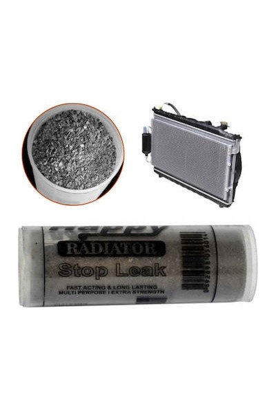 Bajaj Radyatör Çatlak Tıkayıcı Sızıntı Önleyici Kaçak Giderici Stop Leak 20 gr (Made In Usa) Bajaj Radyatör Çatlak Tıkayıcı Sızıntı Önleyici Kaçak Giderici Stop Leak 20 gr (Made In Usa)