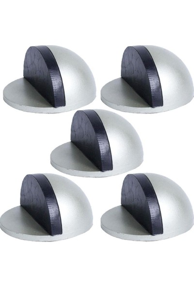 Nobel Yarımay Kapı Stopu Sessiz Çarpma Yapışkanlı (5 Adet) Nobel Yarımay Kapı Stopu Sessiz Çarpma Yapışkanlı (5 Adet)