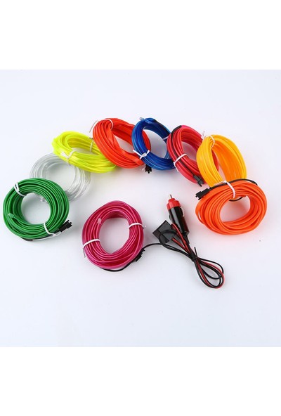 Femex 3 Metre Ip Neon Led + Modül + Çakmaklık Aparatı Kırmızı Femex 3 Metre Ip Neon Led + Modül + Çakmaklık Aparatı Kırmızı