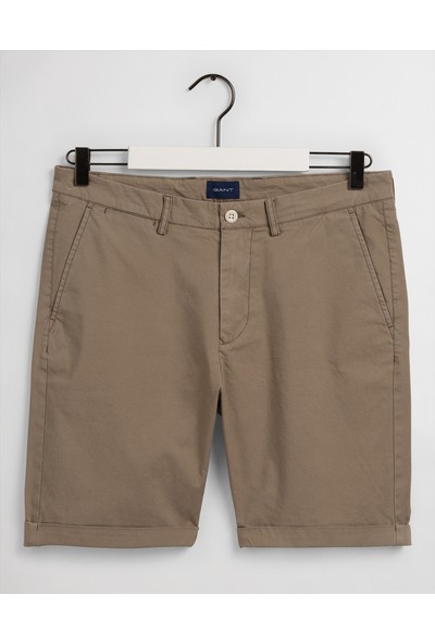 Gant Erkek Kahverengi Bermuda Şort 200070.329 Gant Erkek Kahverengi Bermuda Şort 200070.329