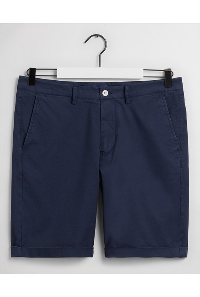 Gant Erkek Lacivert Bermuda Şort 200070.410 Gant Erkek Lacivert Bermuda Şort 200070.410