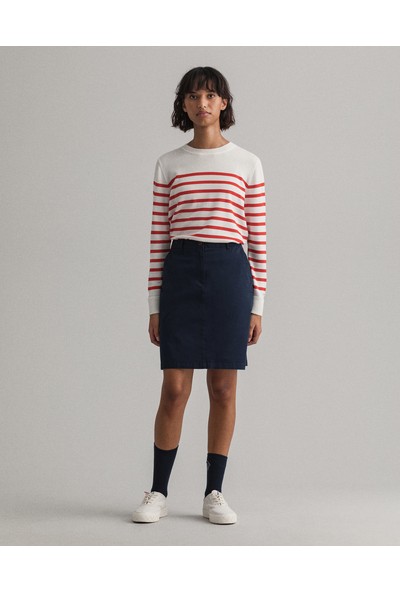 Gant Kadın Lacivert Etek 4400047.410