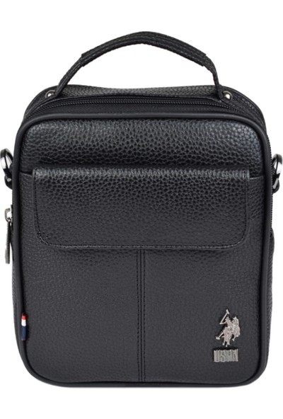 U.s. Polo Assn. Erkek El Çantası Siyah