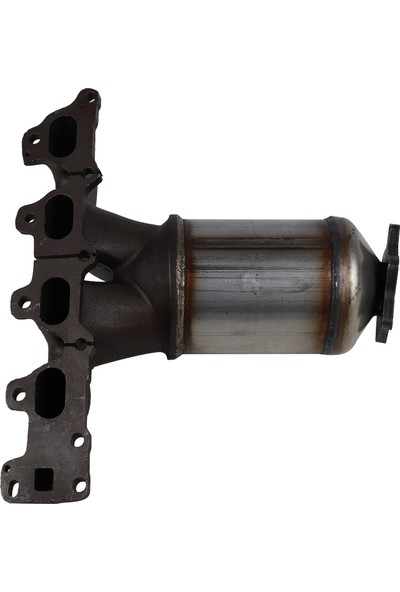 Egzoz Dünyası Katalizör Euro 4 Opel Astra H Katalitik Konvektör