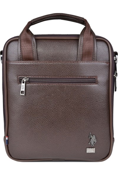 U.s. Polo Assn. Erkek El Çantası Kahverengi