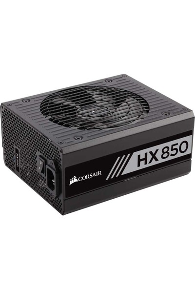 Corsair CP-9020138-EU HX850 80 Plus Plt. Fm Psu