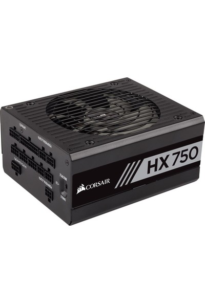 Corsair CP-9020137-EU Hx Serıes HX750 80 Plus Platinum Fm Psu