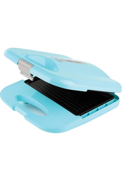 Cvs Dn 2205 Toastar Pratik Mavi 850 W Mini Tost Makinesi Cvs Dn 2205 Toastar Pratik Mavi 850 W Mini Tost Makinesi