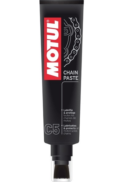 Motul C5 Chain Paste Zincir Yağı Motul C5 Chain Paste Zincir Yağı