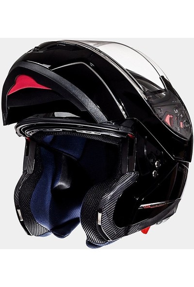 Mt Atom Sv Solid Gloss Çene Açılır Motosiklet Kaskı Mt Atom Sv Solid Gloss Çene Açılır Motosiklet Kaskı