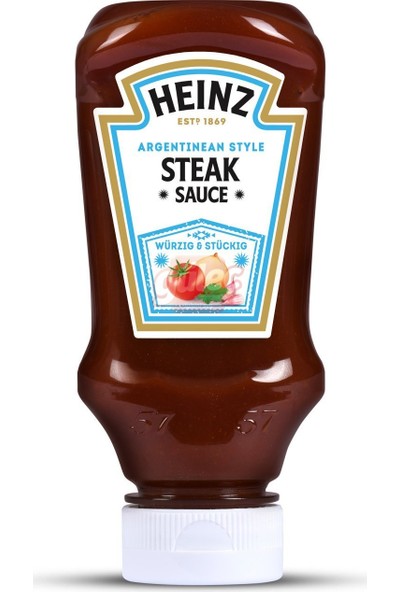 Heinz Et Sosu 250 gr