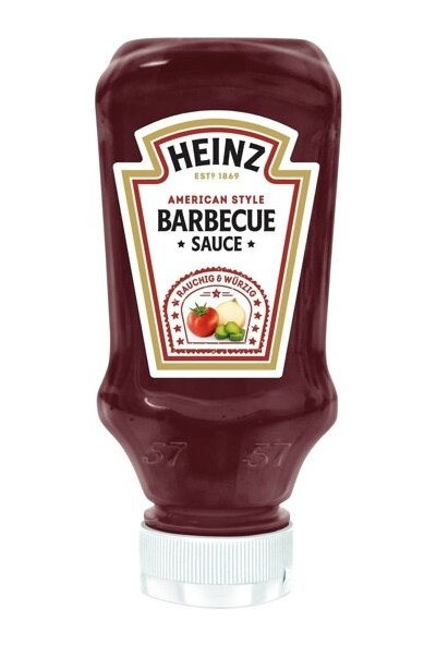 Heinz Barbekü Sos 250 gr
