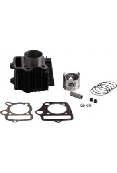 Motospartan Silindir Seti Mondial 100Cc Cub - Sfc