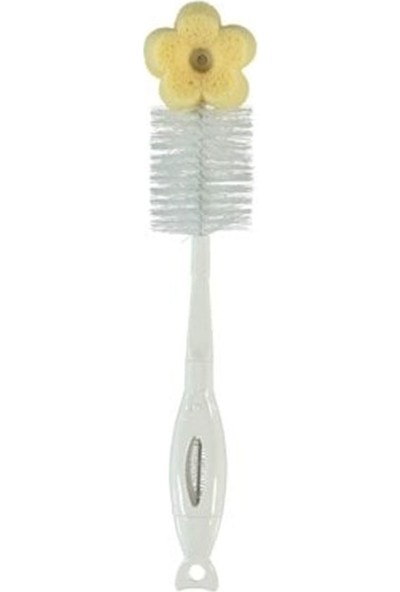 Wee Baby Biberon ve Biberon Emziği Temizleme Seti - Beyaz Wee Baby Biberon ve Biberon Emziği Temizleme Seti - Beyaz