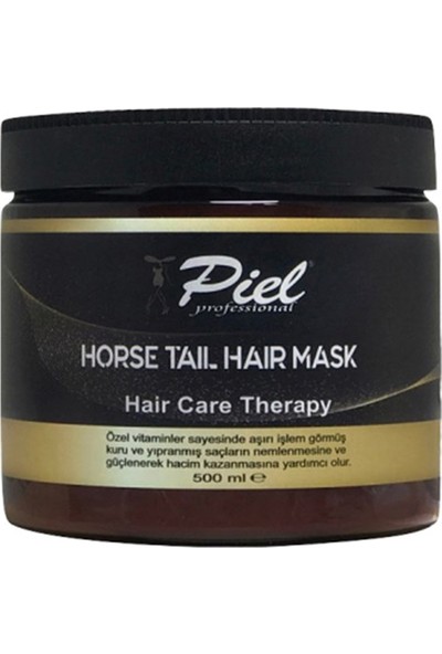 Piel Horse Tail Hair Besleyici Bakım Maskesi 500 ml