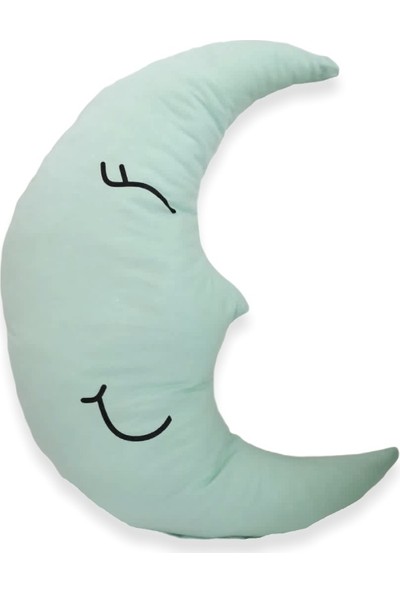 Ay Dede Yastık Uyku Arkadaşı Süs Yastık