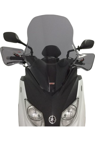 Motospartan Siperlik Tur Camı Füme Yamaha X-Max 250 65Cm 2011-2013 Motospartan Siperlik Tur Camı Füme Yamaha X-Max 250 65Cm 2011-2013