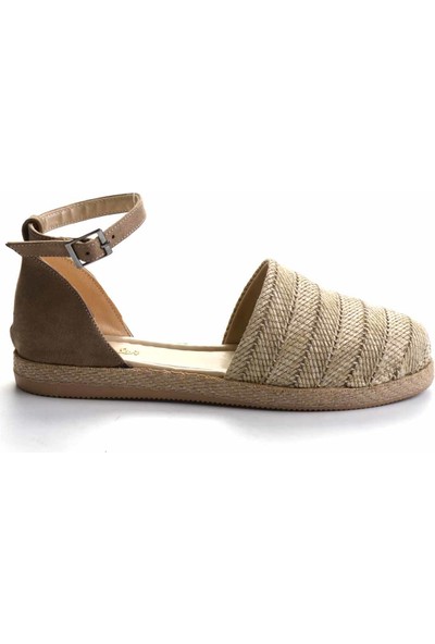 Bambi Vizon Espadril