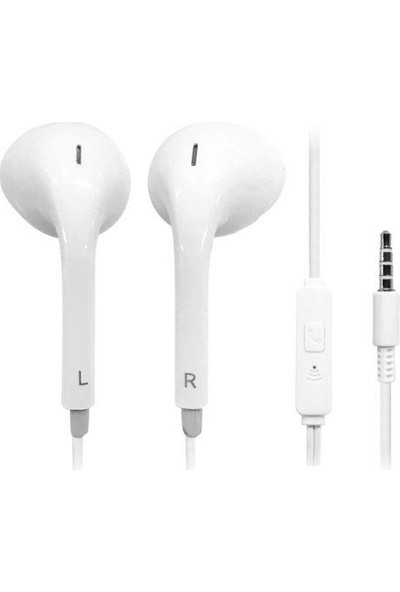 Lenovo HF170 Stereo Mikrofonlu Kulak içi Kablolu Kulaklık Lenovo HF170 Stereo Mikrofonlu Kulak içi Kablolu Kulaklık
