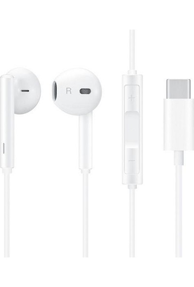 Huawei Honor CM33 Type-C Hi-Res Mikrofonlu Kulak içi Kulaklık