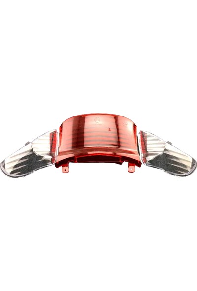 Motospartan Arka Stop Camı Sinyal Camı Takım Moto Gusto Rapıd 50 Cc Scooter Motospartan Arka Stop Camı Sinyal Camı Takım Moto Gusto Rapıd 50 Cc Scooter