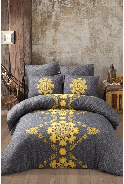 Lady Moda Saltanat Çift Kişilik Nevresim Seti