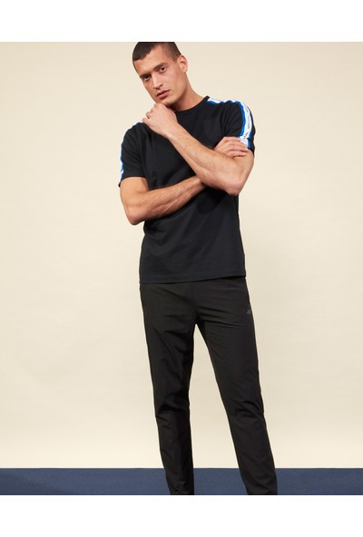 M Apparel Micro Collection M Jogger Pant Erkek Siyah Eşofman Altı S211707-001 M Apparel Micro Collection M Jogger Pant Erkek Siyah Eşofman Altı S211707-001