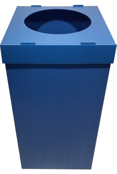 Hsemarket Sıfır Atık Toplama Kutusu