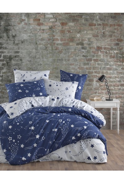 New Home Galaxy Çift Kişilik Ranforce Uyku Seti
