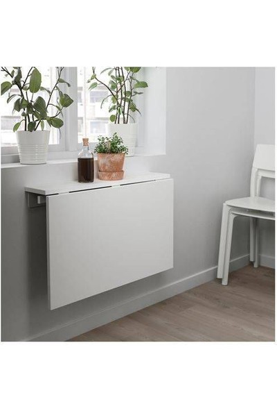 Quickbuy Quick Duvara Monte Monteli Katlanır Masa Çalışma Yemek Masası Duvardan Açılan Kolay Monteli Masa Quickbuy Quick Duvara Monte Monteli Katlanır Masa Çalışma Yemek Masası Duvardan Açılan Kolay Monteli Masa