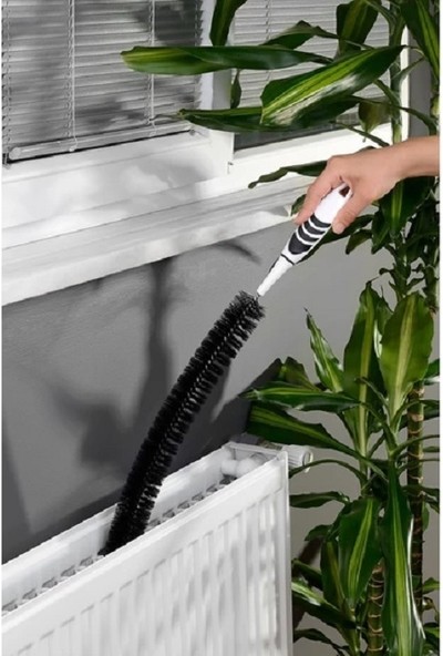 Pazarika Kalorifer Peteği Temizleme Fırçası