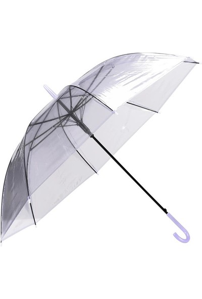 Tianyang Şeffaf Büzülme Düz Direk Şemsiye Multistyle Tianyang Şeffaf Büzülme Düz Direk Şemsiye Multistyle