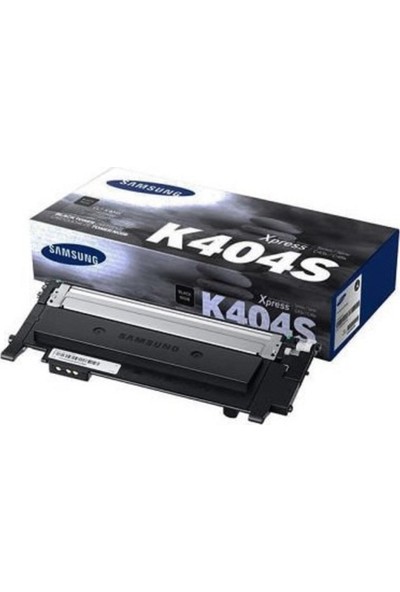 Samsung CLT-K404S Siyah Toner Samsung Xpress C430/C430W Samsung CLT-K404S Siyah Toner Samsung Xpress C430/C430W
