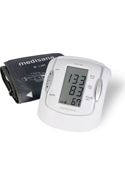 Medisana 48371 Üst Kol Tansiyon Aleti Medisana 48371 Üst Kol Tansiyon Aleti