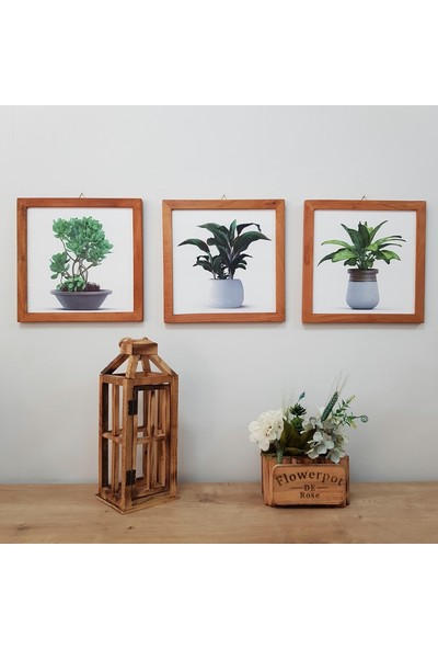 Yağmur Sanat Ahşap Çerçeveli Tablo Yağmur Sanat Ahşap Çerçeveli Tablo