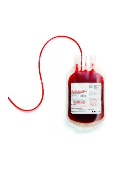 MDG Kan Torbası Tekli 5li Paket