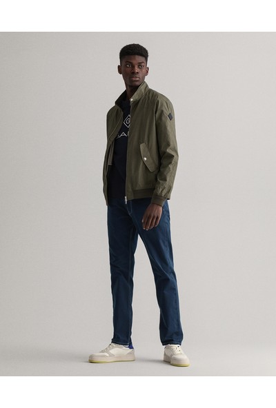 Gant Erkek Mavi Jean Pantolon 1000252.971 Gant Erkek Mavi Jean Pantolon 1000252.971